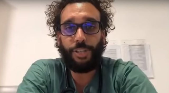 Quién es y qué pide Jesús Candel "Spiriman", el médico viral del ...
