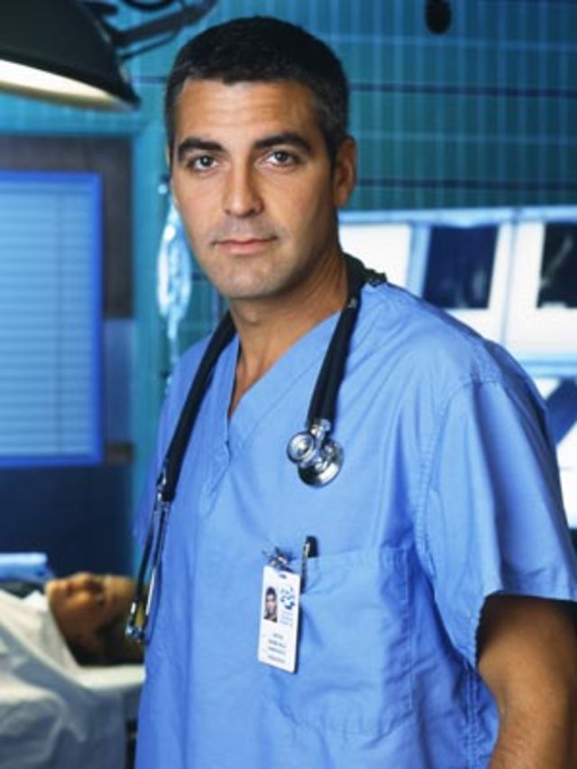 George Clooney vuelve finalmente a 'Urgencias' - FormulaTV