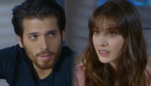 Can Yaman y Özge Gürel inician el rodaje de 'Ban Yanlin', su nueva ...