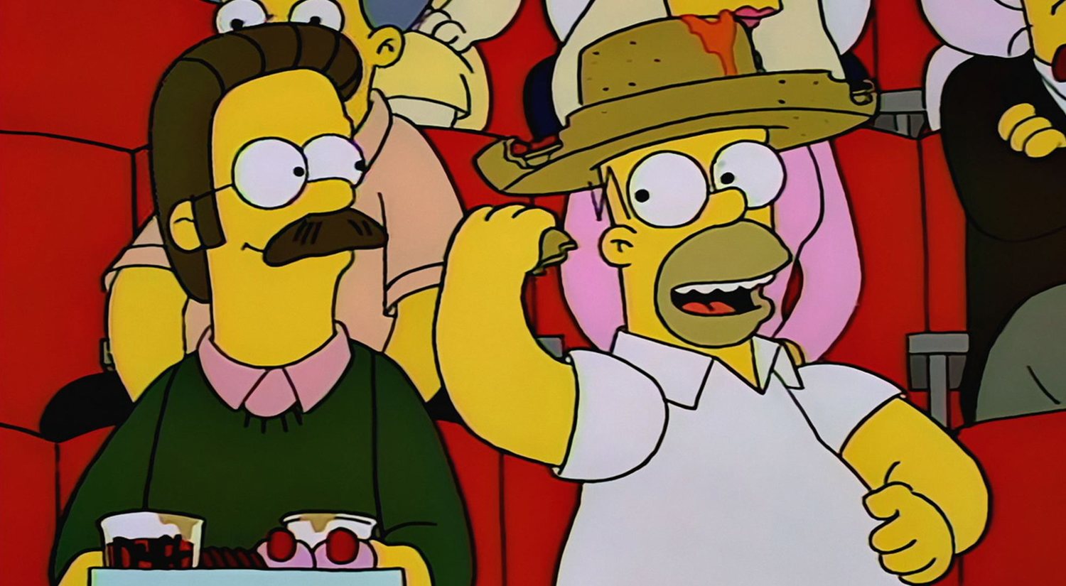8 de los mejores episodios de Ned Flanders en 'Los Simpson' - FormulaTV