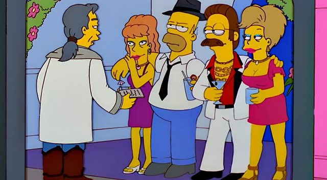8 de los mejores episodios de Ned Flanders en 'Los Simpson' - FormulaTV