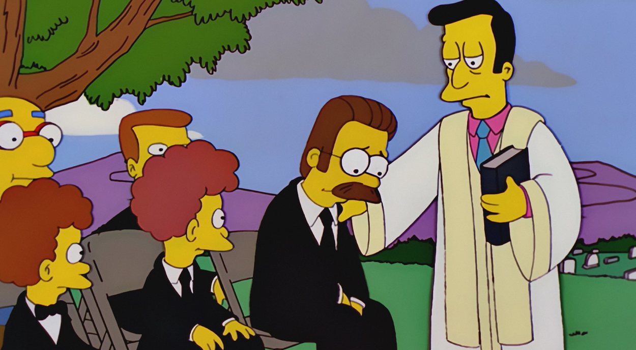 8 des meilleurs épisodes de Ned Flanders sur ‘The Simpsons’ | Betanews.fr