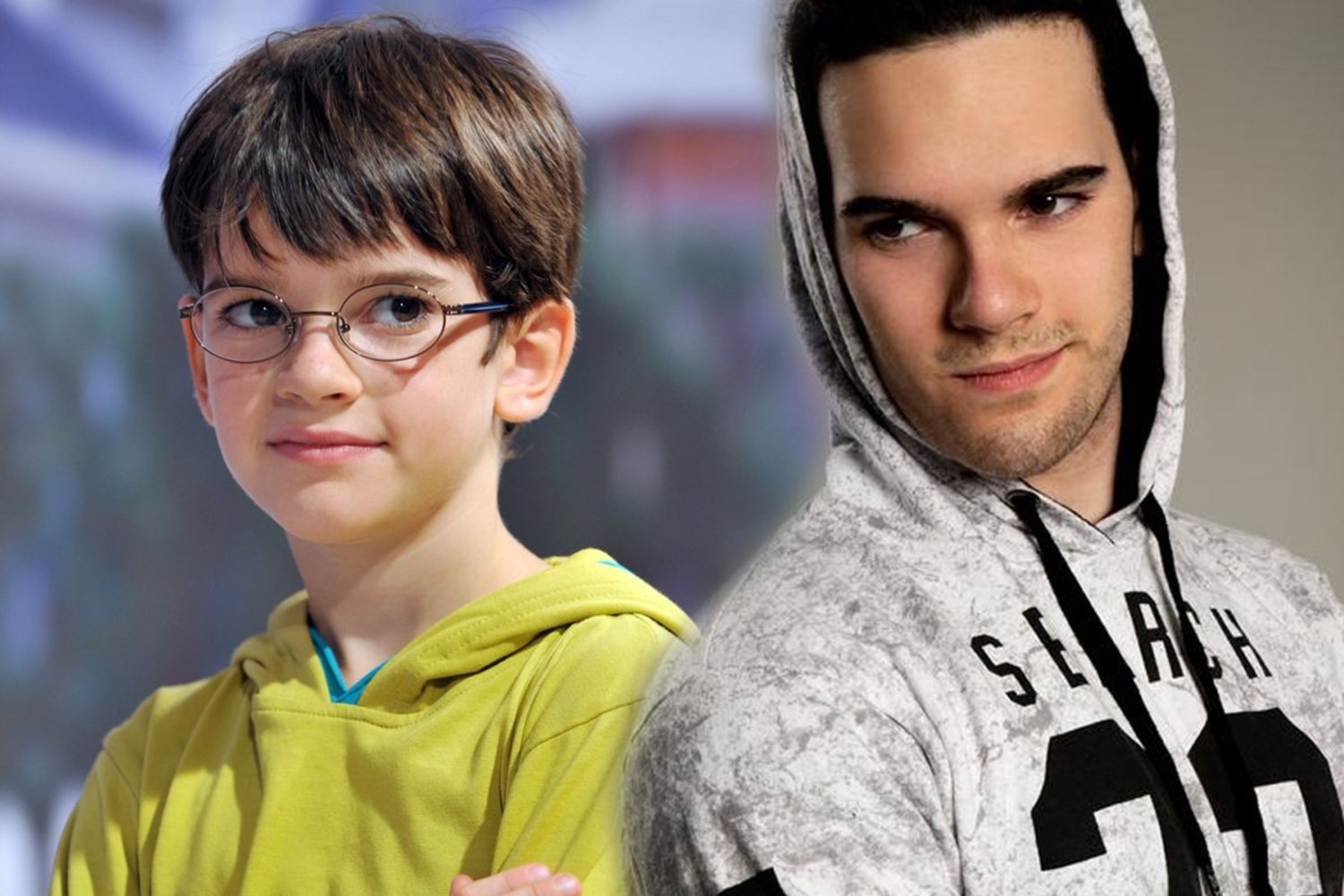 Así ha crecido Daniel Avilés, Carlitos en 'Los Protegidos' - FormulaTV