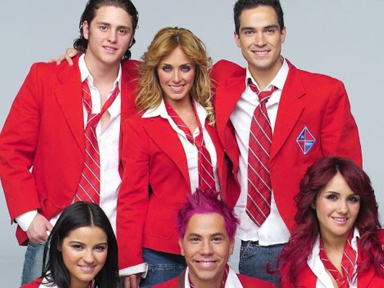 RBD desata la euforia entre sus fans con un misterioso anuncio ...