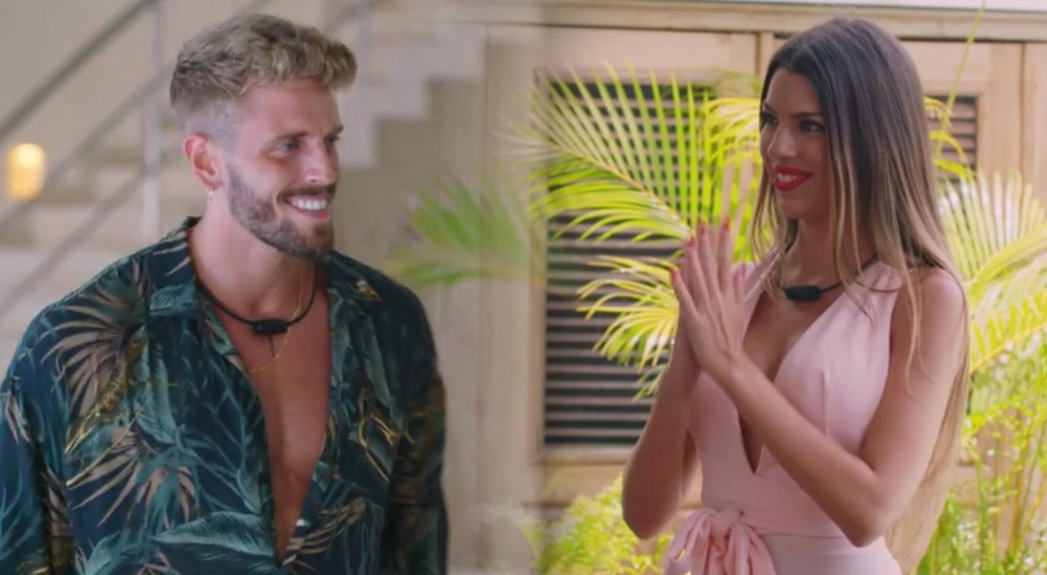 Andrea, en su regreso a 'La isla de las tentaciones': "Ha llegado la ...