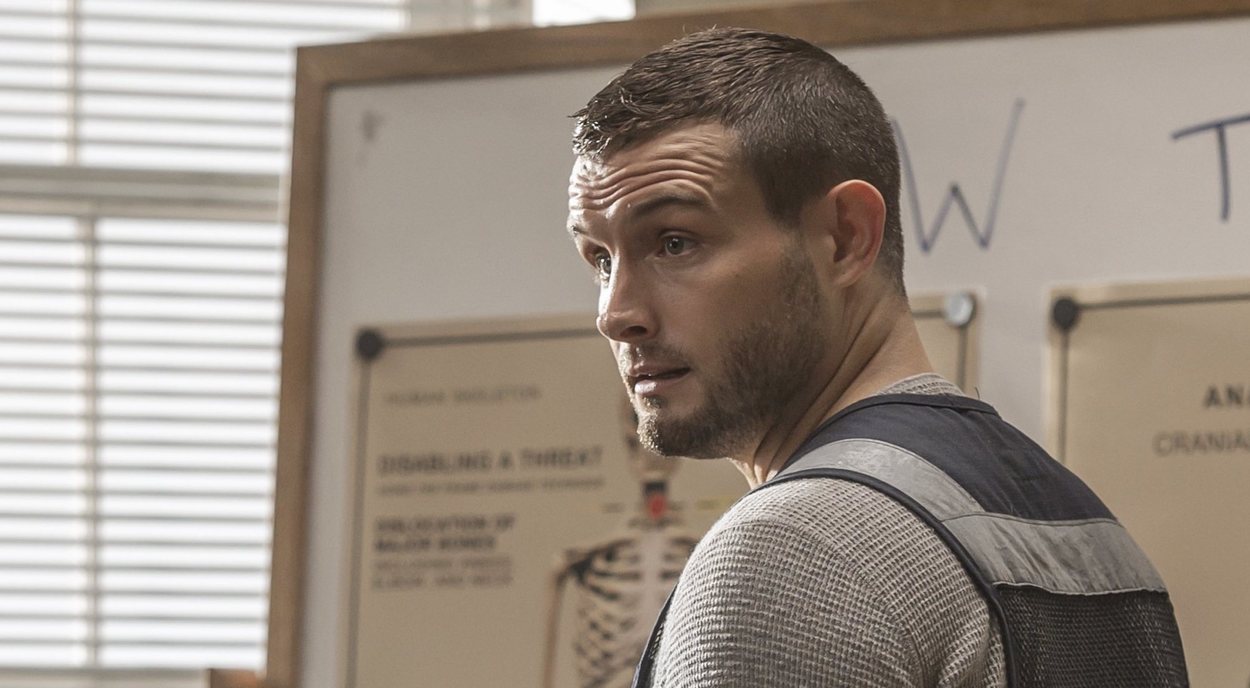 Nico Tortorella ('TWD: World Beyond'): "Felix es un personaje gay ...