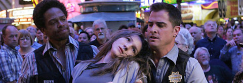 Llega a Telecinco la octava temporada de 'CSI: Las Vegas' - FormulaTV