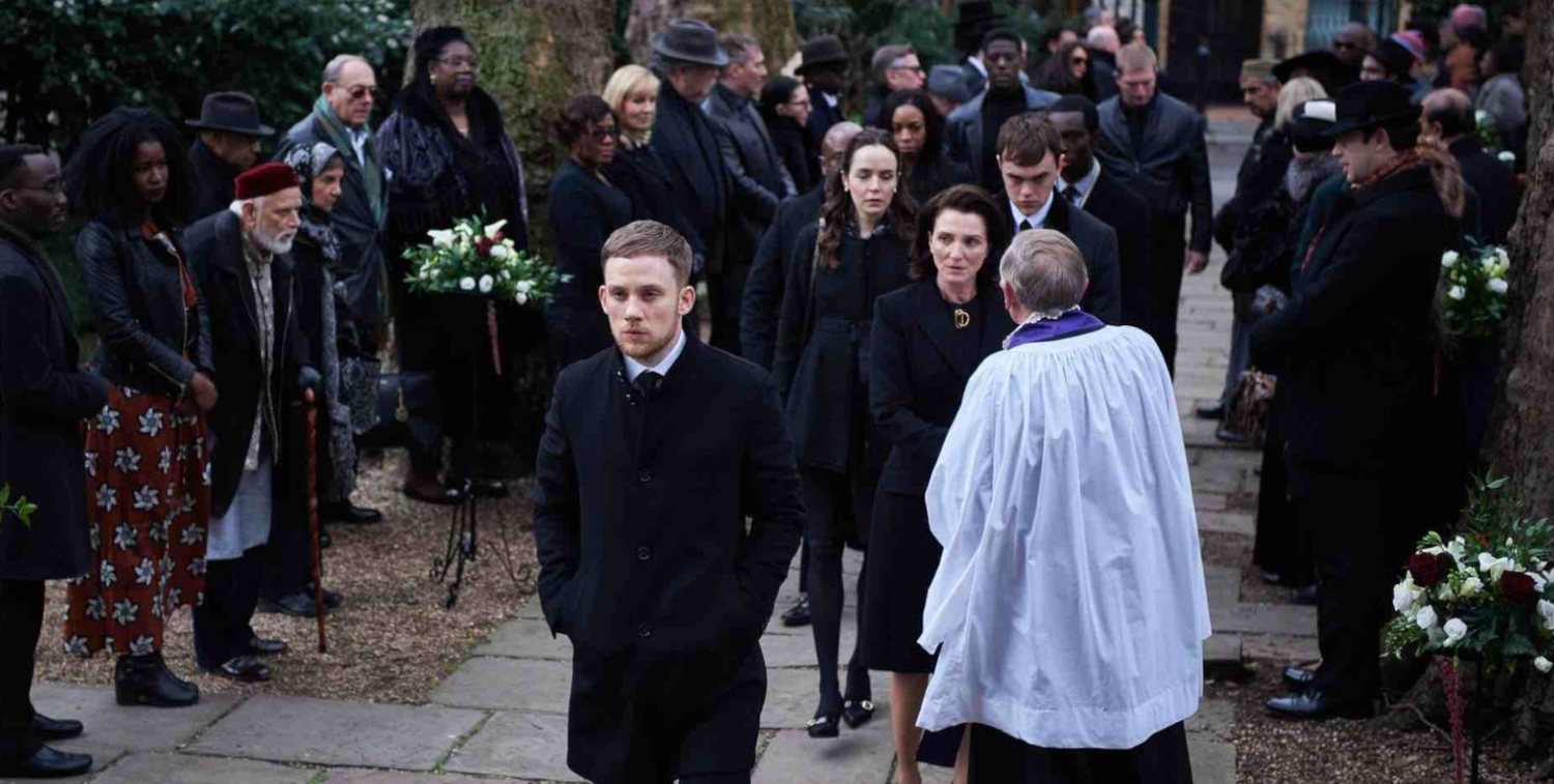 Crítica de 'Gangs of London': La seducción de la violencia más brutal ...