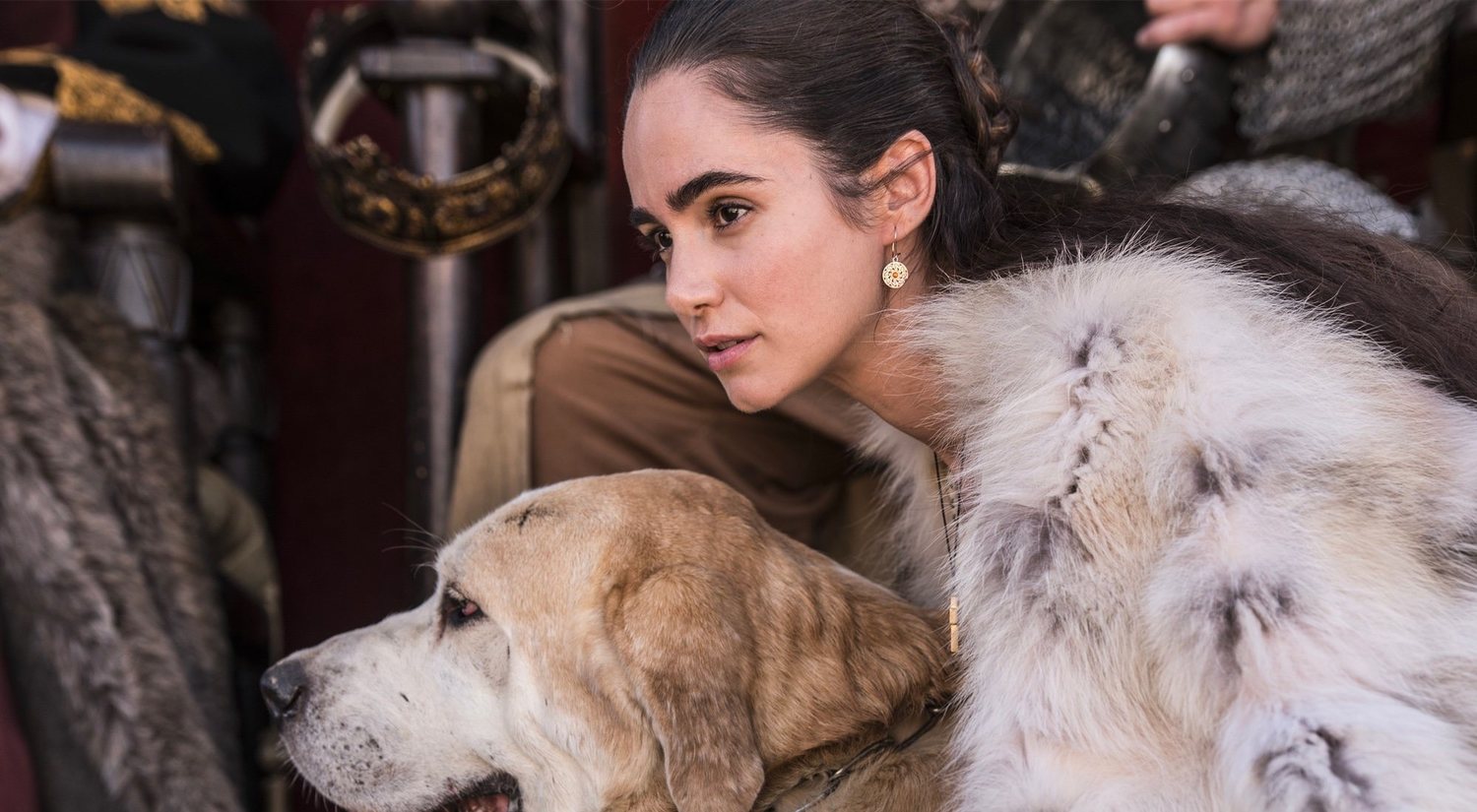 Crítica de 'El Cid': Las traiciones de palacio, mejor a caballo - FormulaTV