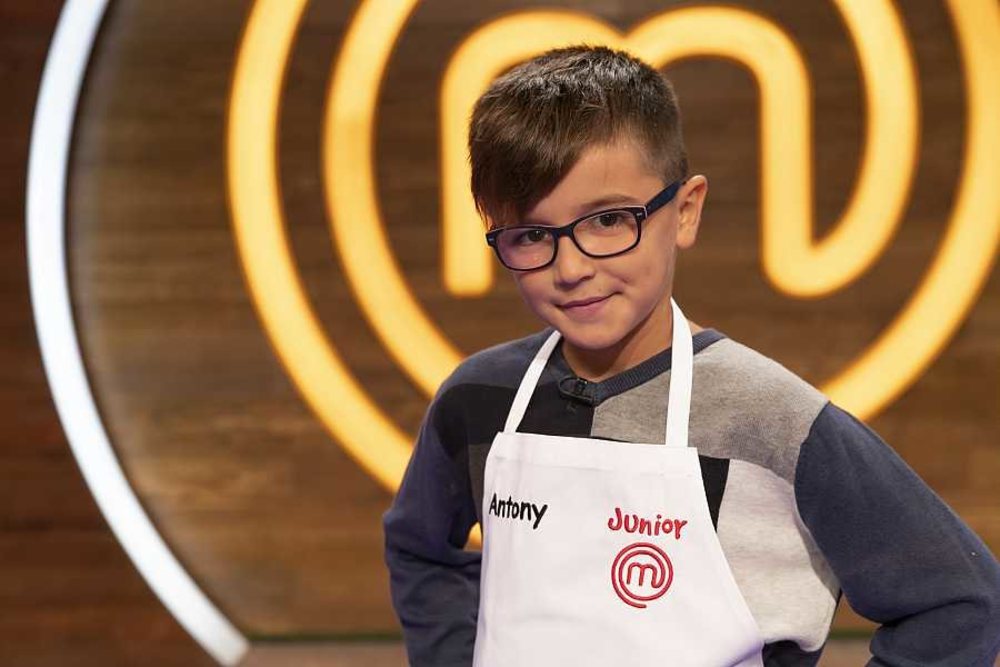 Así son los concursantes de 'MasterChef Junior 8' - FormulaTV