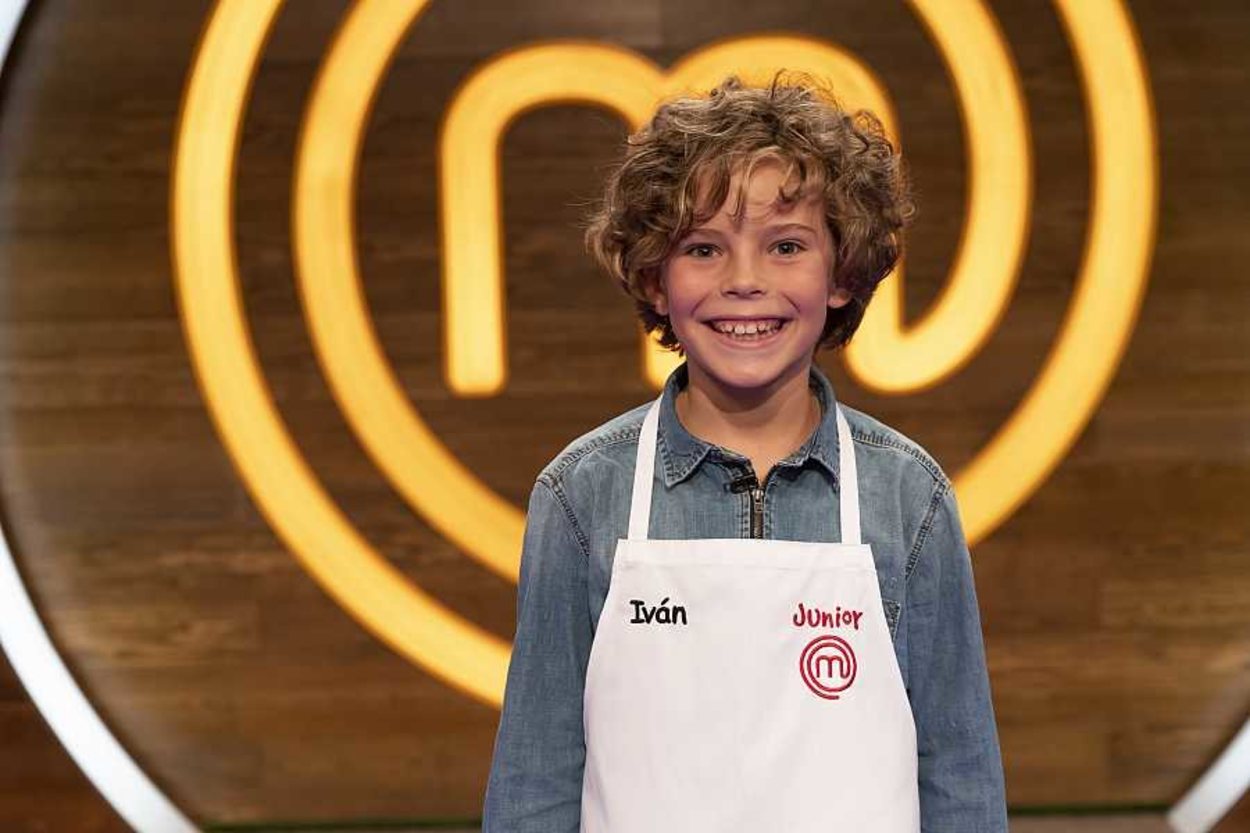 Así son los concursantes de 'MasterChef Junior 8' - FormulaTV