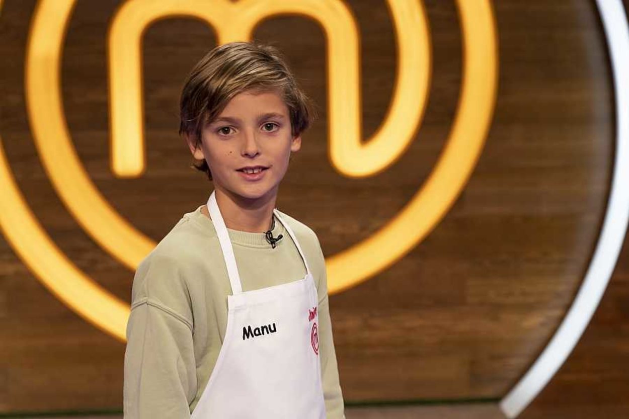 Así son los concursantes de 'MasterChef Junior 8' - FormulaTV