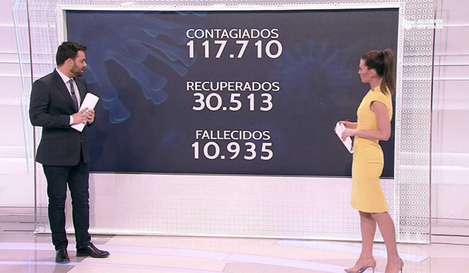 Los 10 mejores programas informativos o coberturas de 2020, según la ...