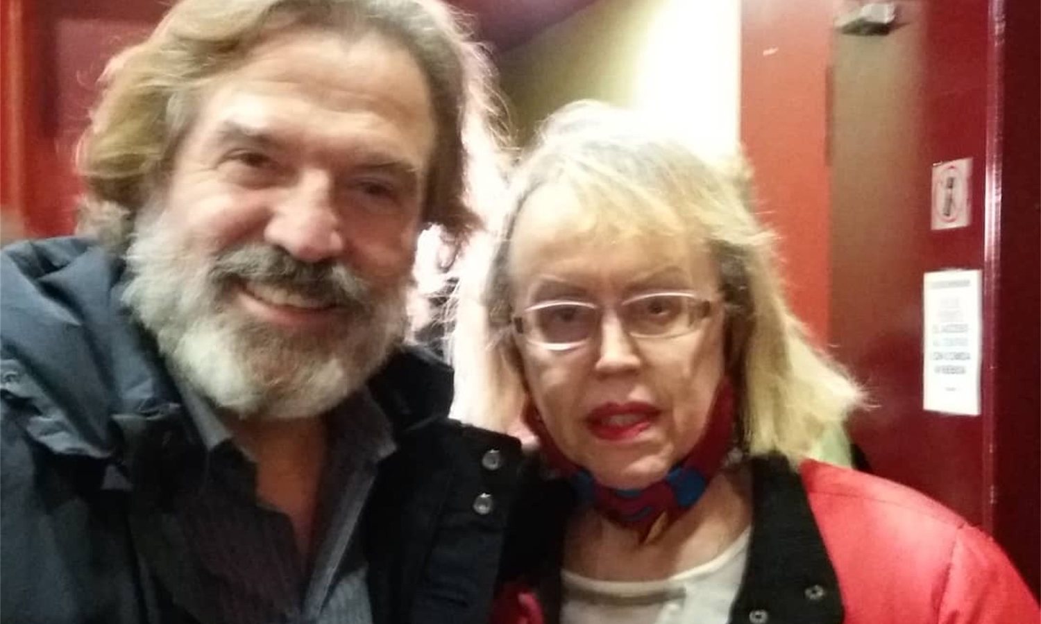 El reencuentro entre Pepe Navarro y Juani Ruiz ('Veneno') tras el ...