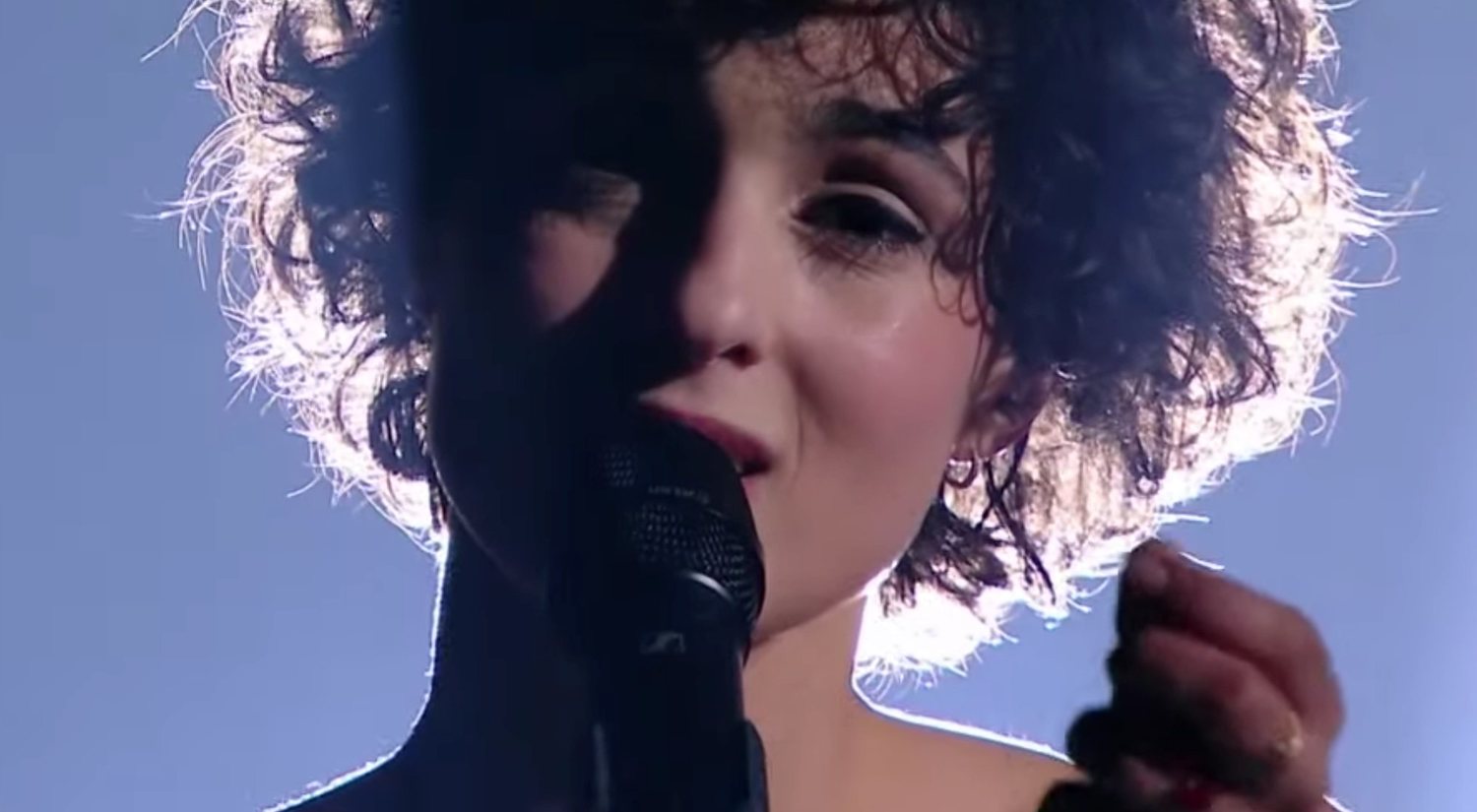 Eurovisión 2021: Barbara Pravi representará a Francia con la canción ...