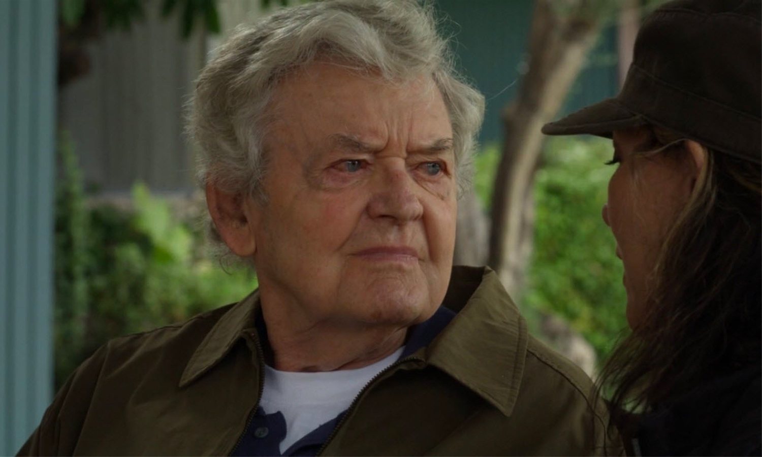 Muere Hal Holbrook, actor en 'Sons of Anarchy' y 'Anatomía de Grey', a ...