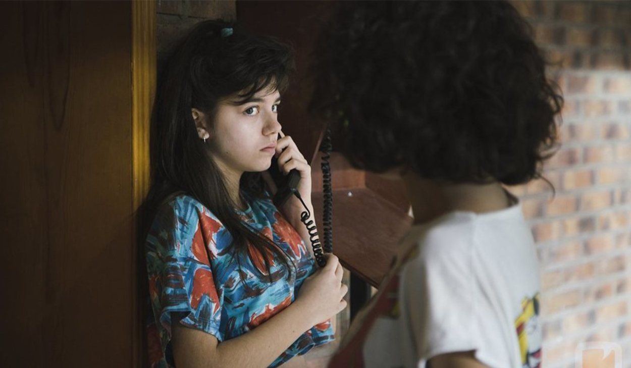 Las 5 actrices que han dado vida a María Alcántara en 'Cuéntame cómo ...