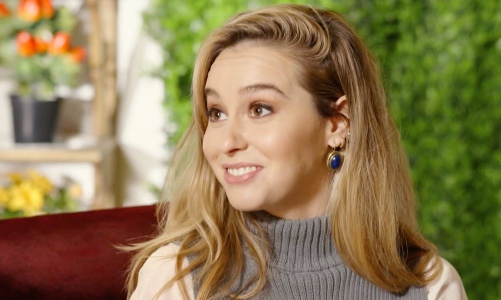 Paula Usero, sobre si ha "mojado las braguillas" grabando '#Luimelia ...