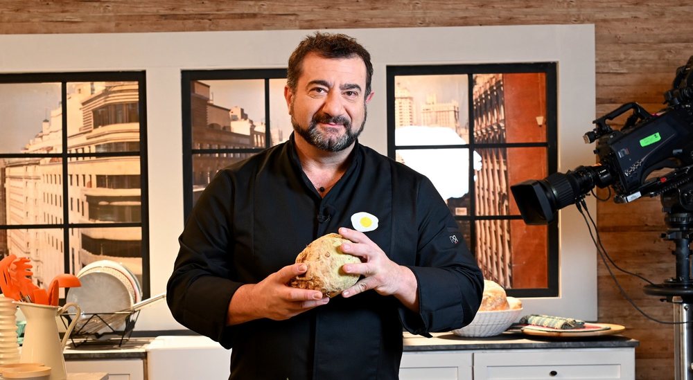 Canal Cocina Estrena Escuela De Canal Cocina El Programa Ideal Para