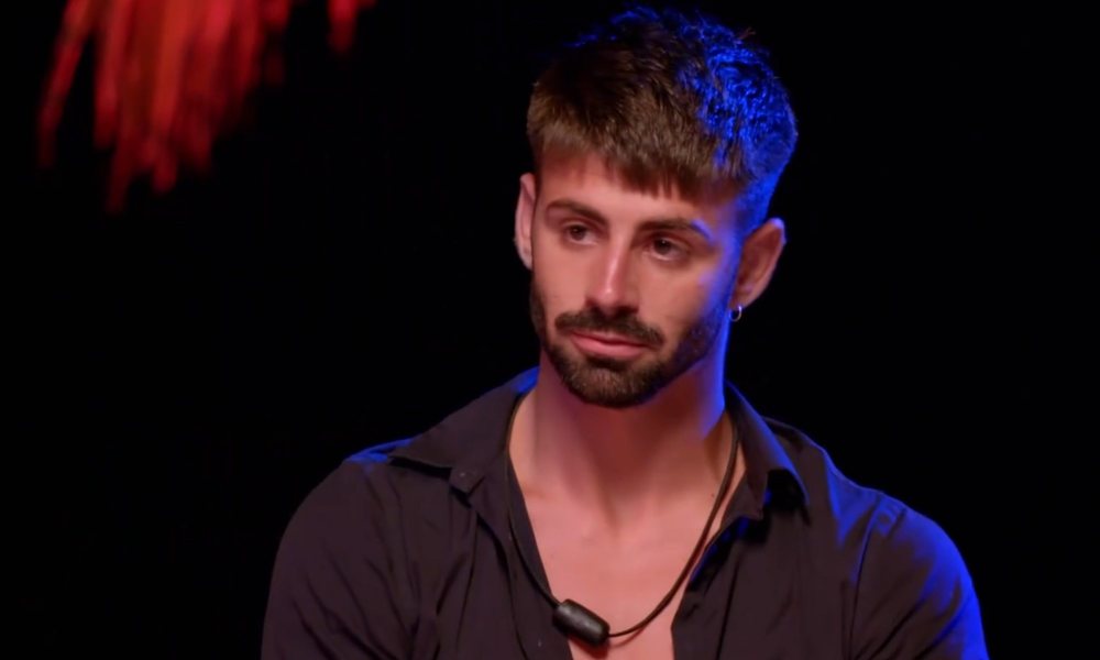 Isaac Torres, el Lobo de 'La isla de las tentaciones' se queda sin ...