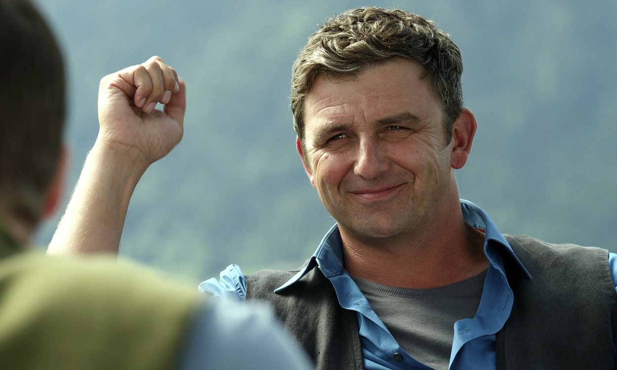 'Doctor en los Alpes' (2,5%) lidera y cuatro capítulos más se cuelan ...