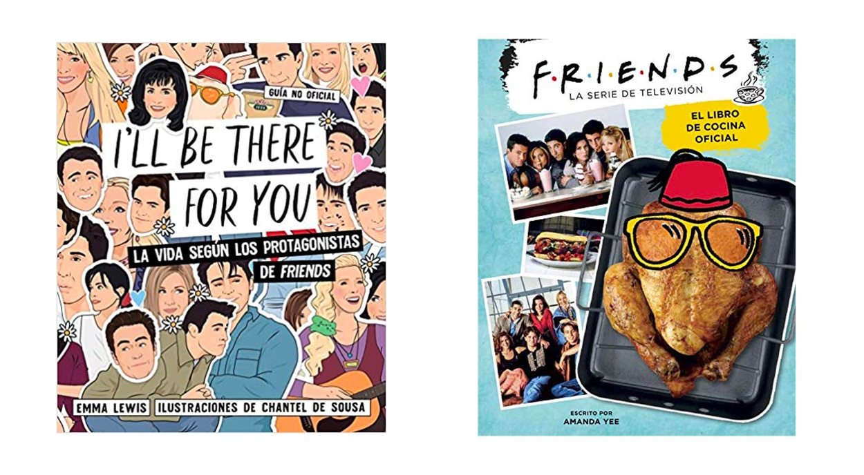 El mejor merchandising para fans de 'Friends' - FormulaTV
