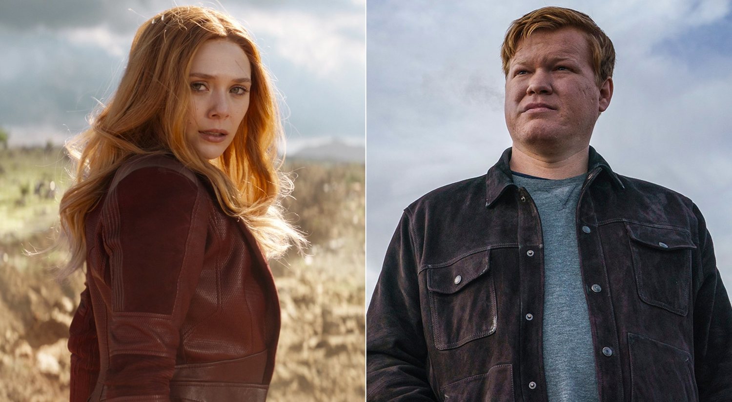 Jesse Plemons se une a Elizabeth Olsen en 'Love and Death', la nueva miniserie de HBO Max ...