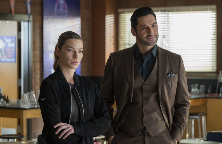 Crítica de 'Lucifer' (T5B): Torbellino de emociones con un elenco que ...