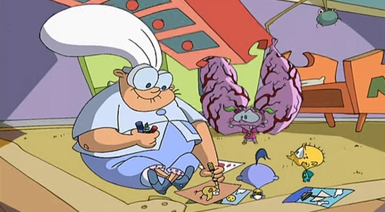 'Rugrats, aventuras en pañales' y otras 11 series protagonizadas por ...