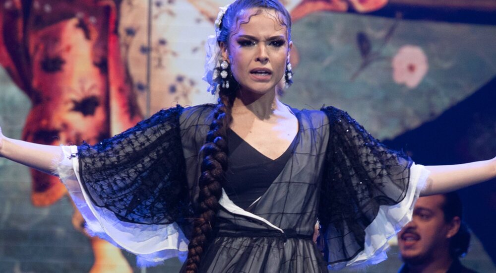 Macarena Ramírez gana la primera edición de 'The Dancer' - FormulaTV