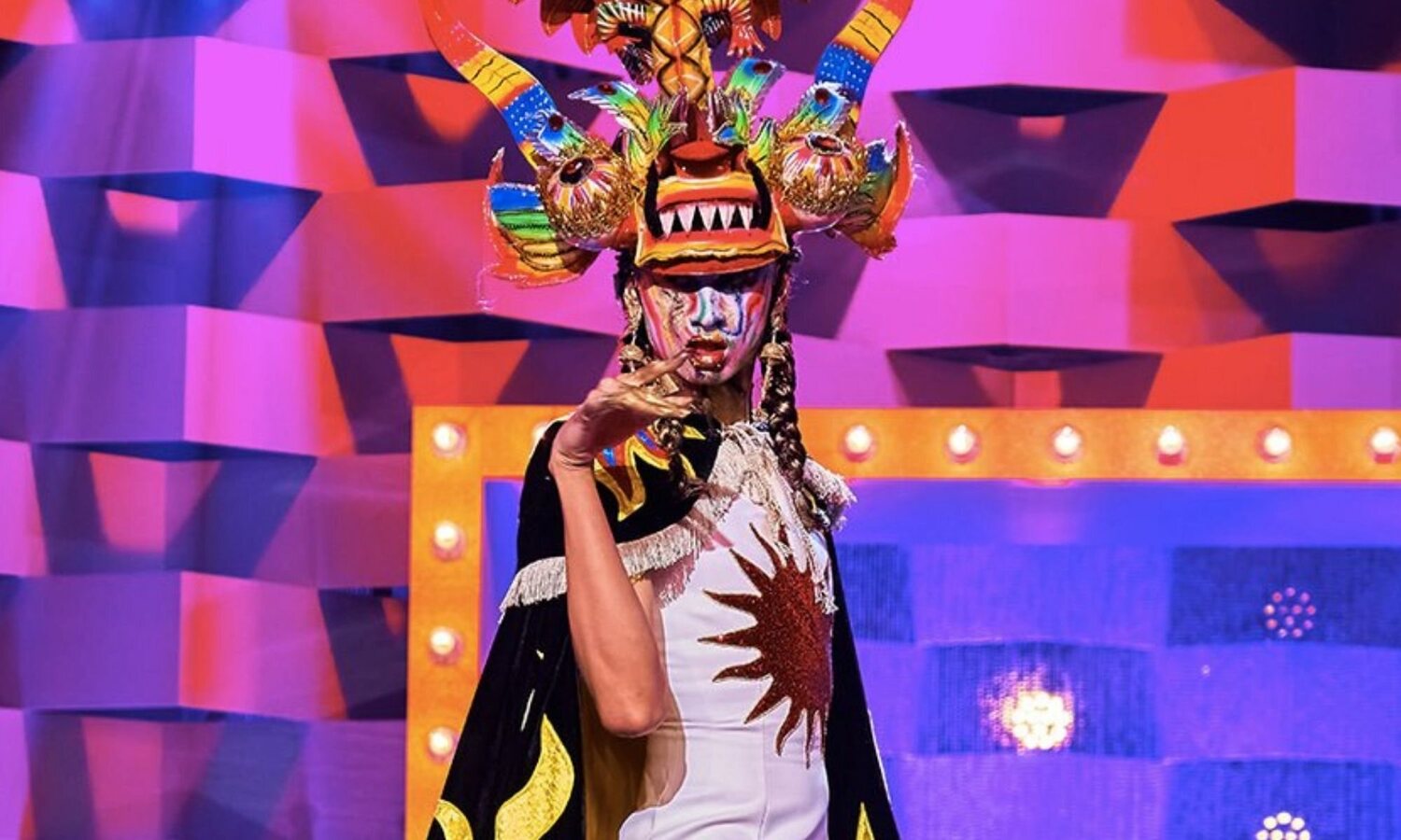 Inti se derrumba y abandona voluntariamente 'Drag Race España' tras las ...