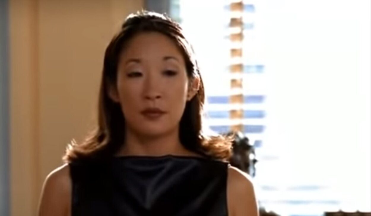 Sandra Oh más allá de 'Anatomía de Grey' y 'Killing Eve' - FormulaTV
