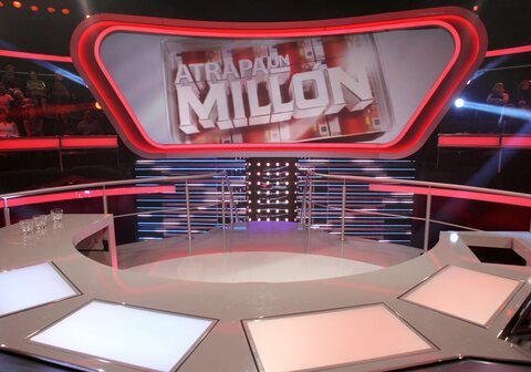 Gestmusic vuelve a producir el concurso 'Atrapa un millón' 10 años ...