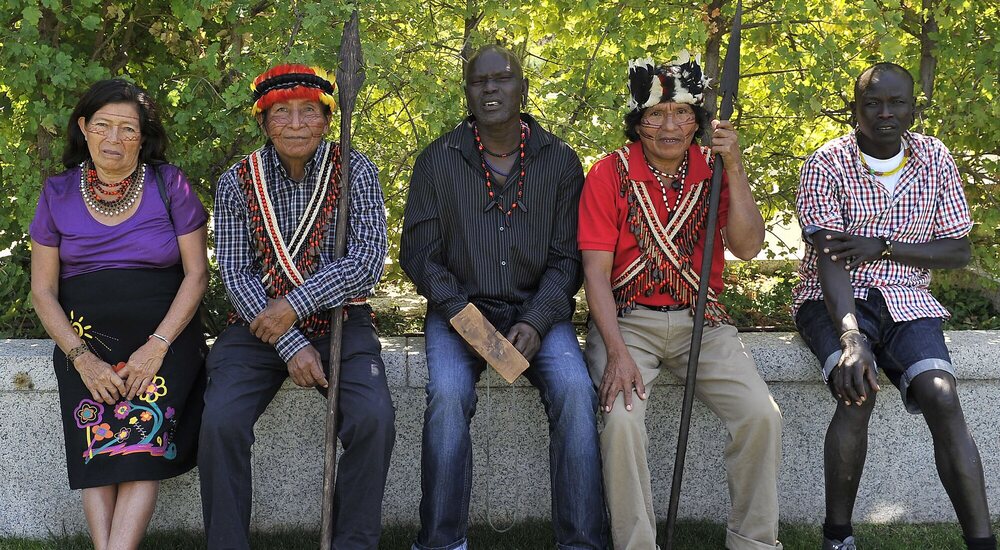 10 grandes momentos que nos dejaron los Shiwiar y los Suri durante su ...