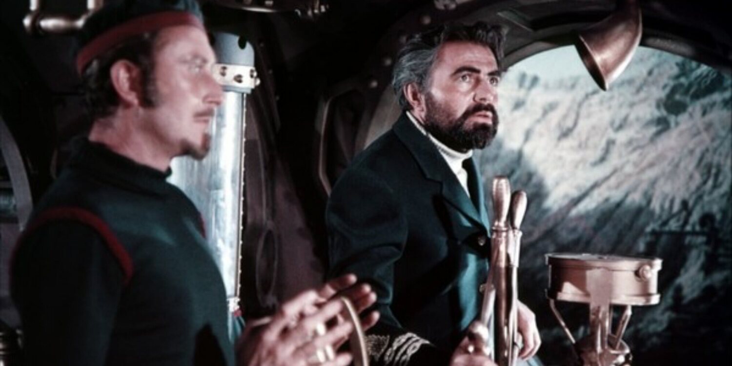 Disney+ prepara 'Nautilus', una serie sobre los orígenes del capitán ...