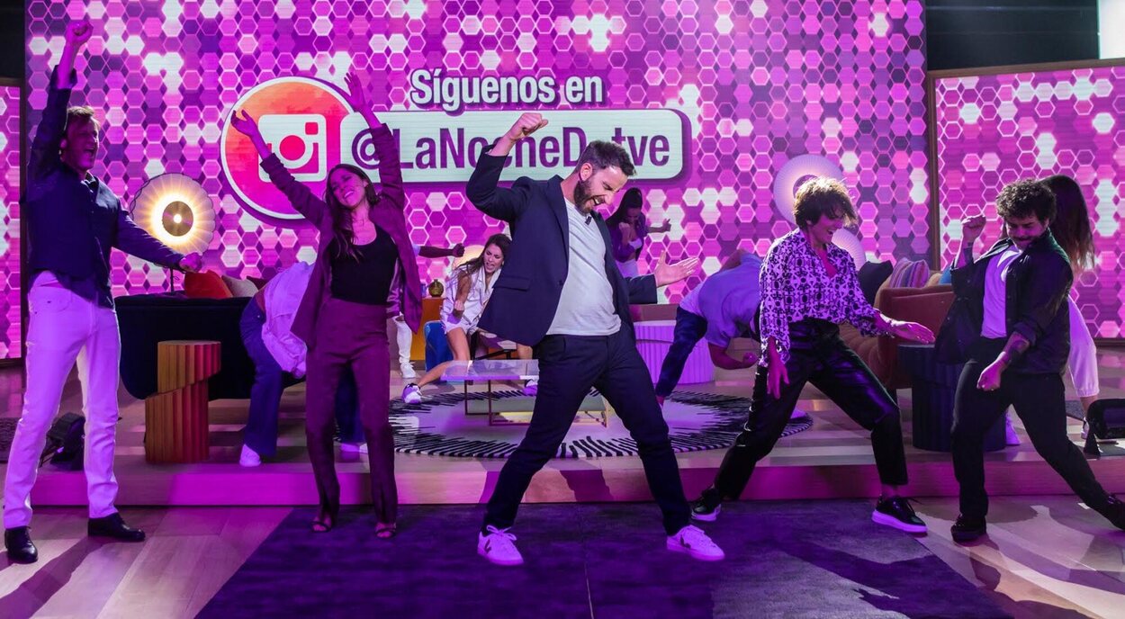 TVE presenta 'La noche D': "Queremos romper con lo de que segundas ...