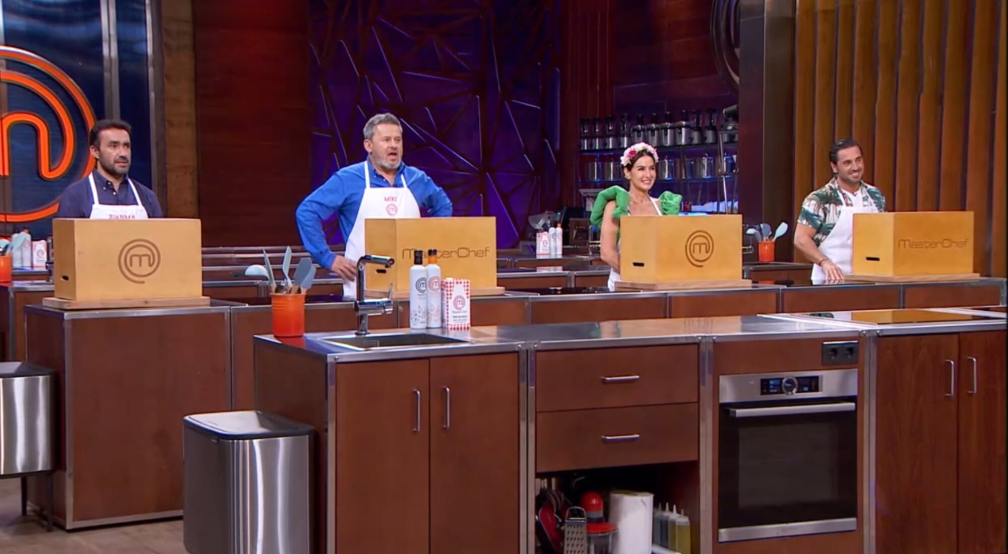 Juanma Castaño Y Miki Nadal Ganadores De Masterchef Celebrity 6