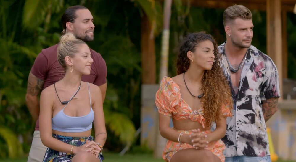 Simone Coppola regresa a 'La isla de las tentaciones' como soltero y consigue una cita con Zoe ...