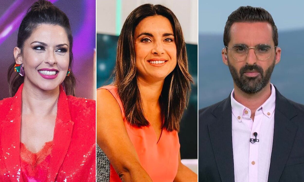 Eloísa González, Fátima Plata y Victorio Pérez darán las Campanadas ...