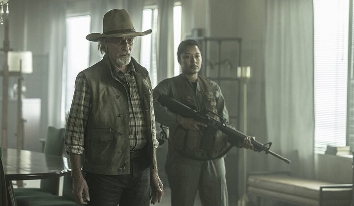 Morgan pone a prueba a Strand en el 7x07 de 'Fear The Walking Dead ...