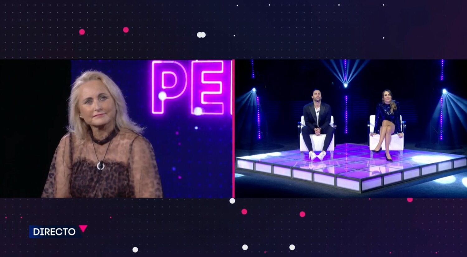Lucía Pariente advierte a Cristina Porta sobre Luca Onestini en 'Secret ...