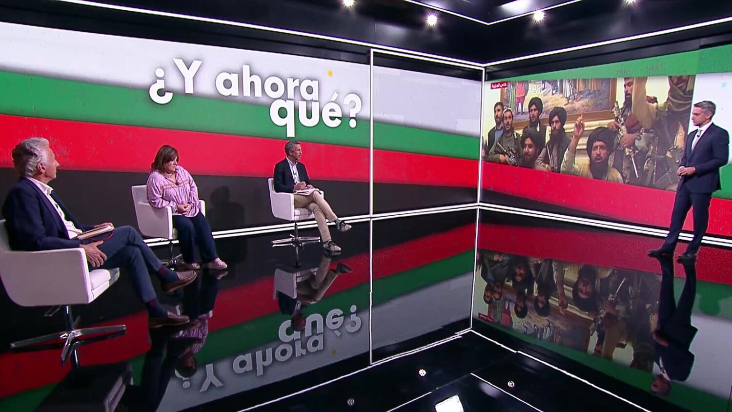 7 momentos clave de los programas informativos o coberturas de 2021 ...