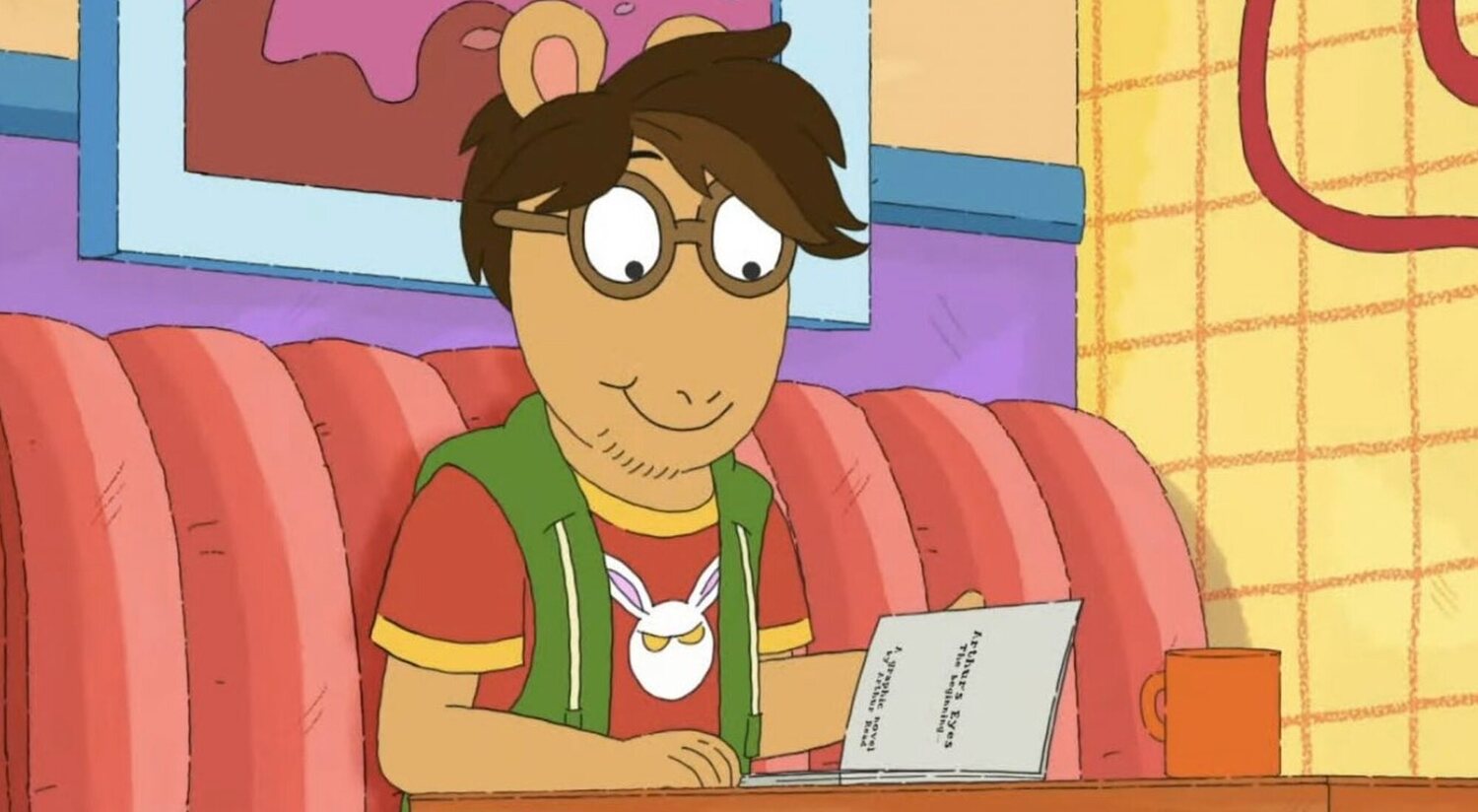 Así ha sido el final de 'Arthur' tras 25 temporadas en antena - FormulaTV