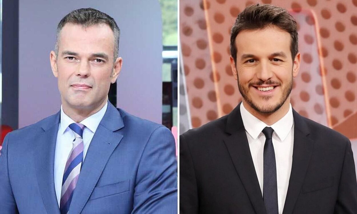 Igor Gómez sustituye a Diego Losada en el 'Telediario fin de semana ...