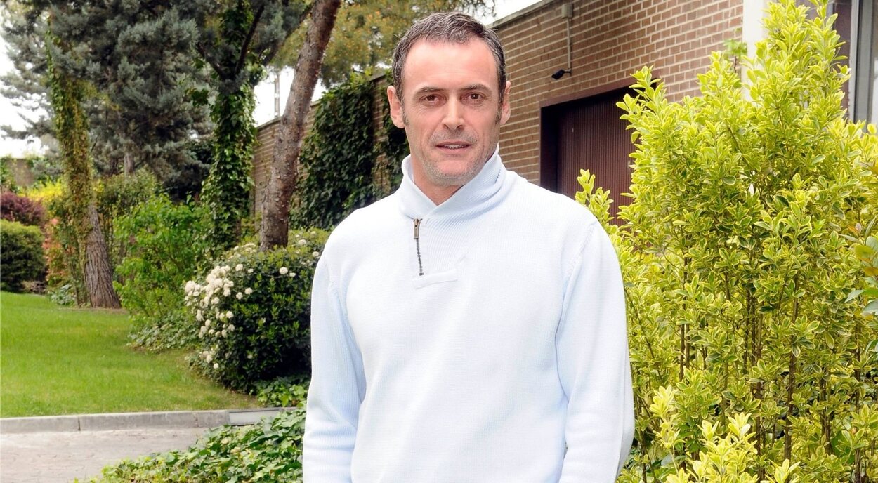 Daniel Freire, actor de 'Ana y los siete' y 'Doctor Mateo', padece ...