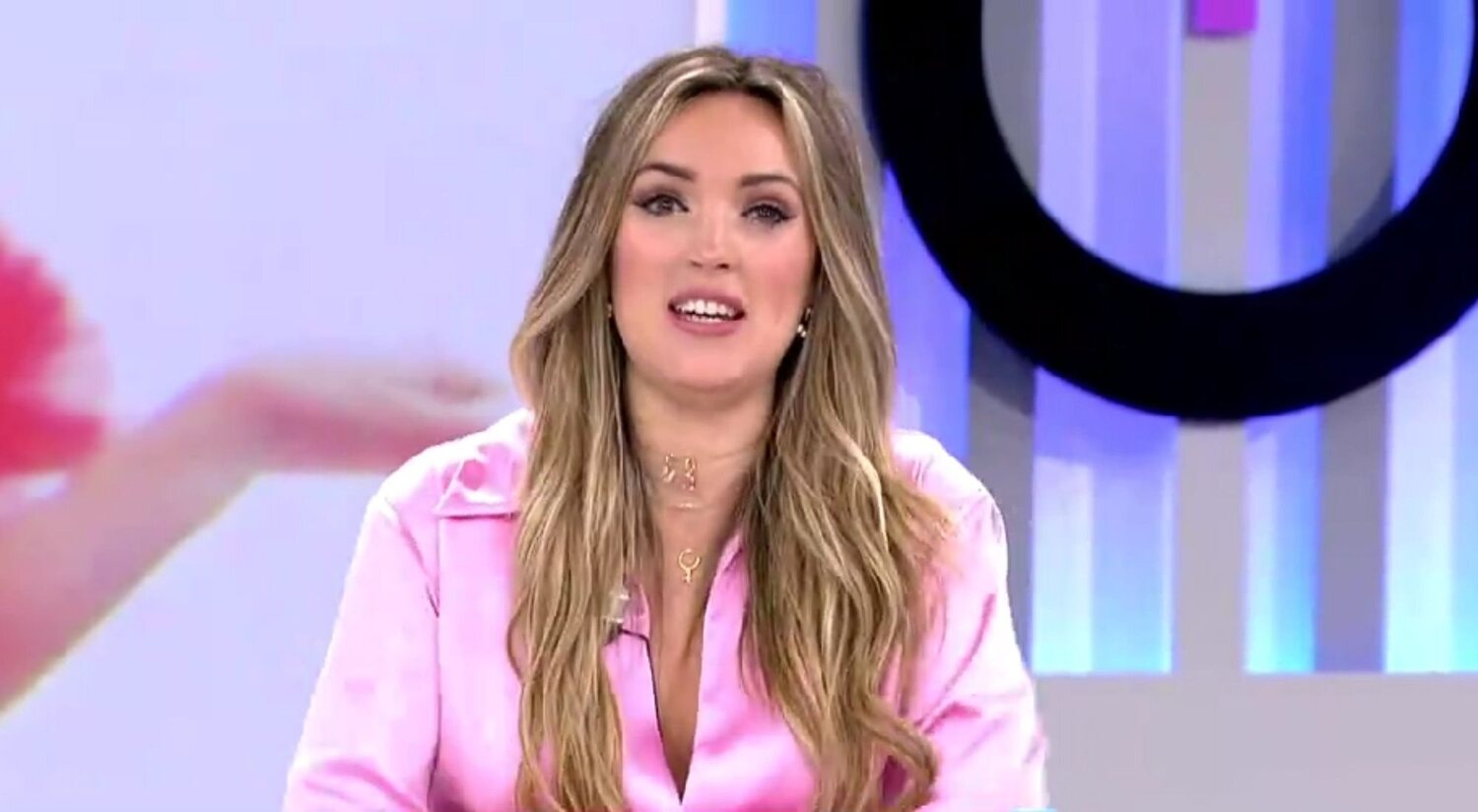 Marta Riesco responde a Isa Pantoja en 'Ya son las ocho': "Que se ...