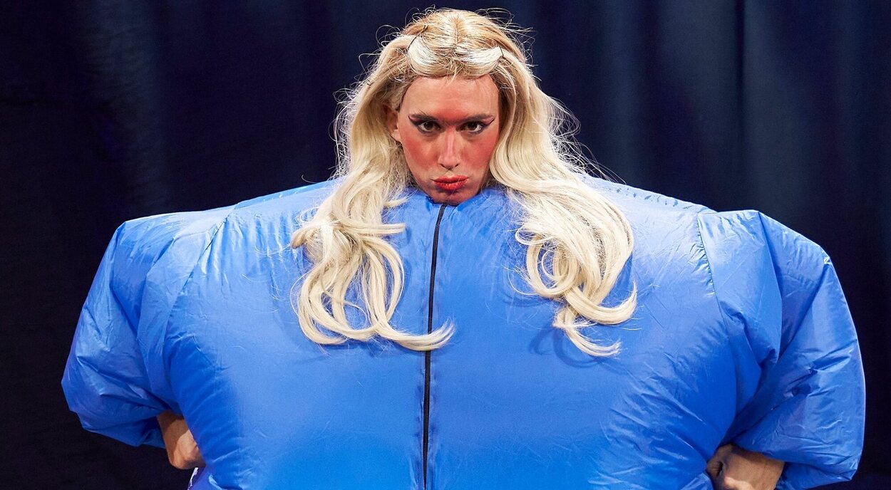 'Drag Race España 2': Drag Sethlas, séptima expulsada de la edición ...