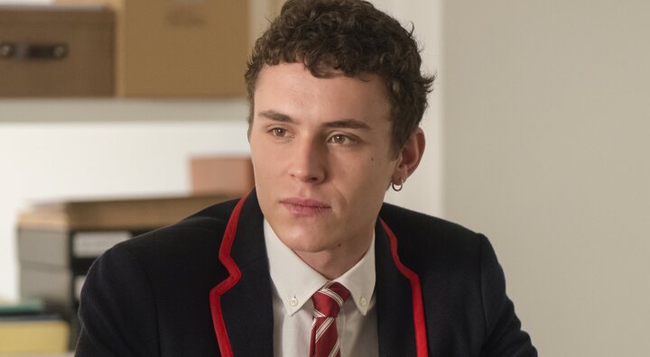 Arón Piper y Manu Ríos protagonizarán 'El silencio', el thriller de ...