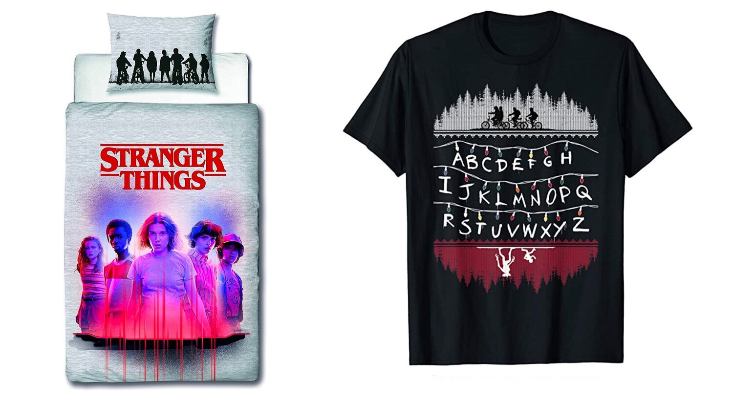 El mejor merchandising de 'Stranger Things' en lo que llega el final de ...