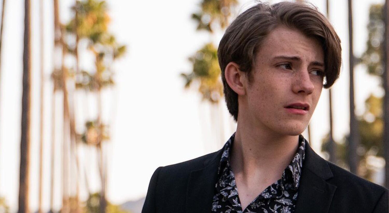 Muere Tyler Sanders, actor de 'Fear The Walking Dead', a los 18 años ...